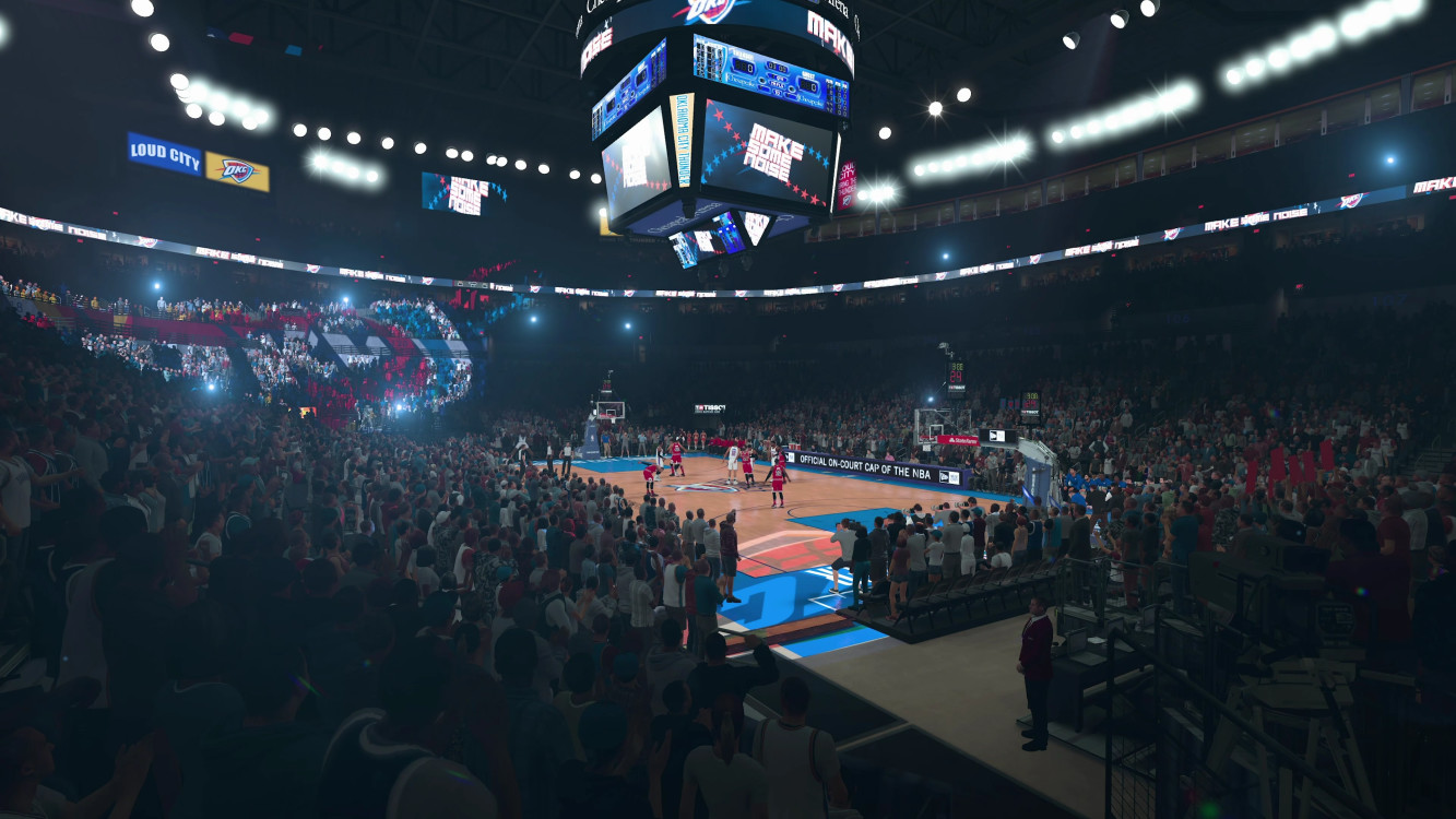 NBA2K Online2 高清游戏截图欣赏_图片站