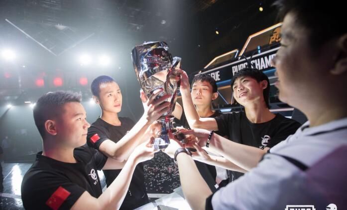 绝地求生PCL落幕 VC战队强势夺冠 4am遗憾出局_国内游戏资讯-叶子猪资讯中心
