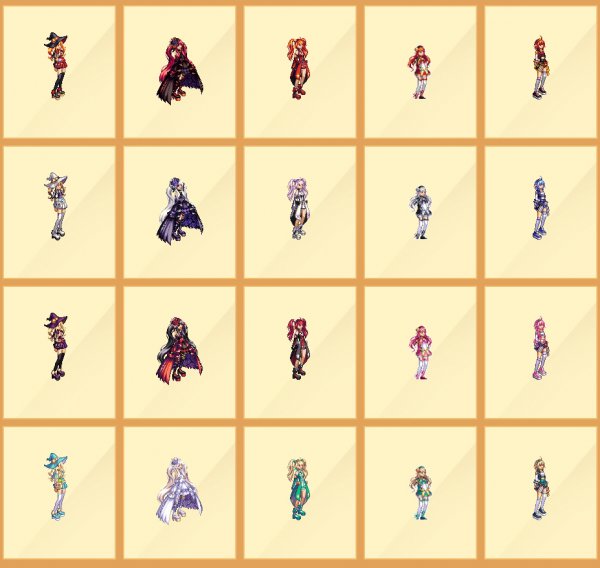 DNF2019金秋时装外观汇总 二次觉醒装扮超霸气_DNF地下城与勇士焦点关注_DNF官方网站合作专区_叶子猪游戏网